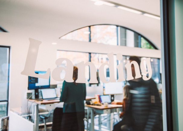 Careers at Landing